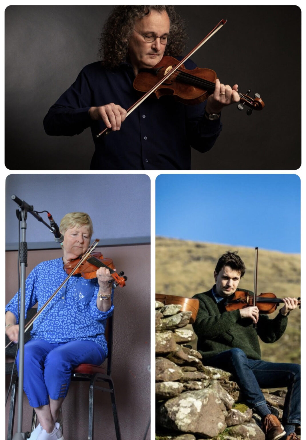 Workshops - Feakle Festival