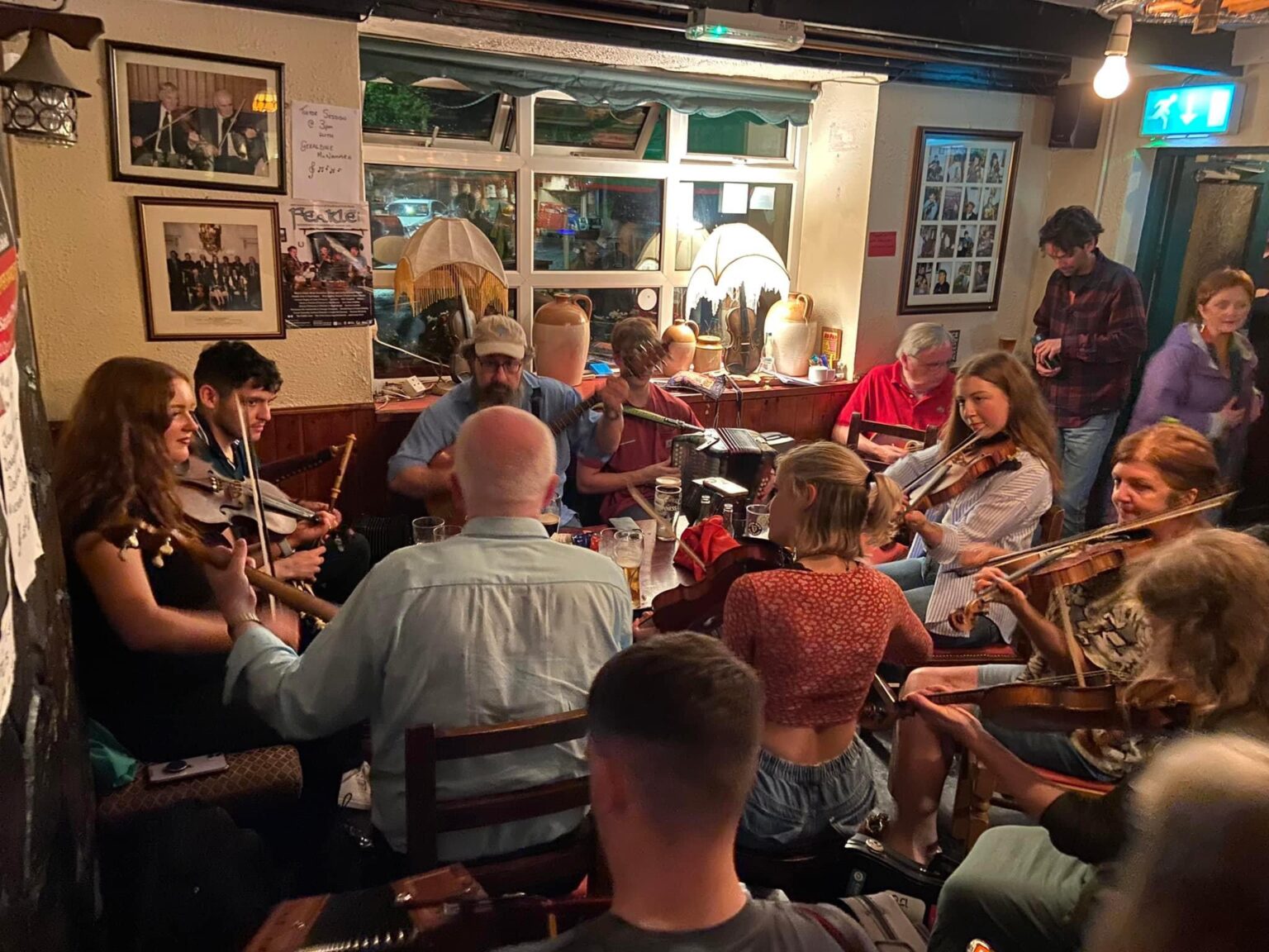 Photo Gallery - Feakle Festival